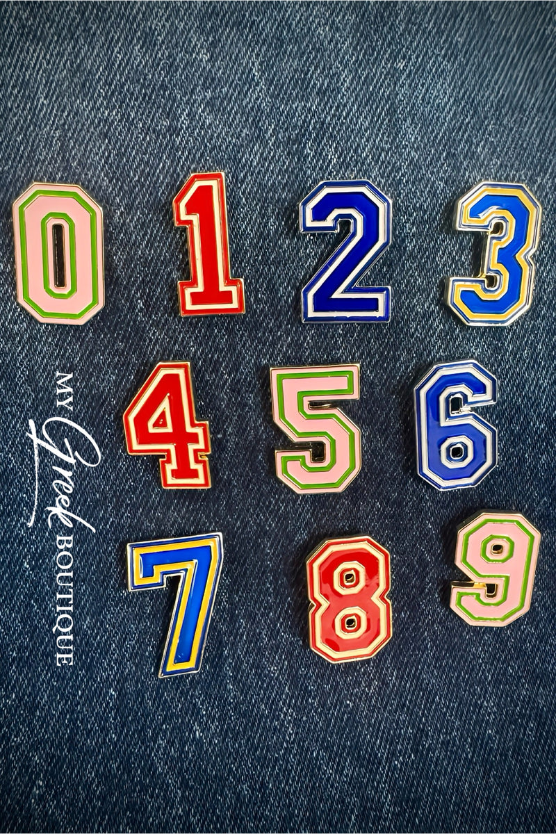 Line Numbers – My Greek Boutique