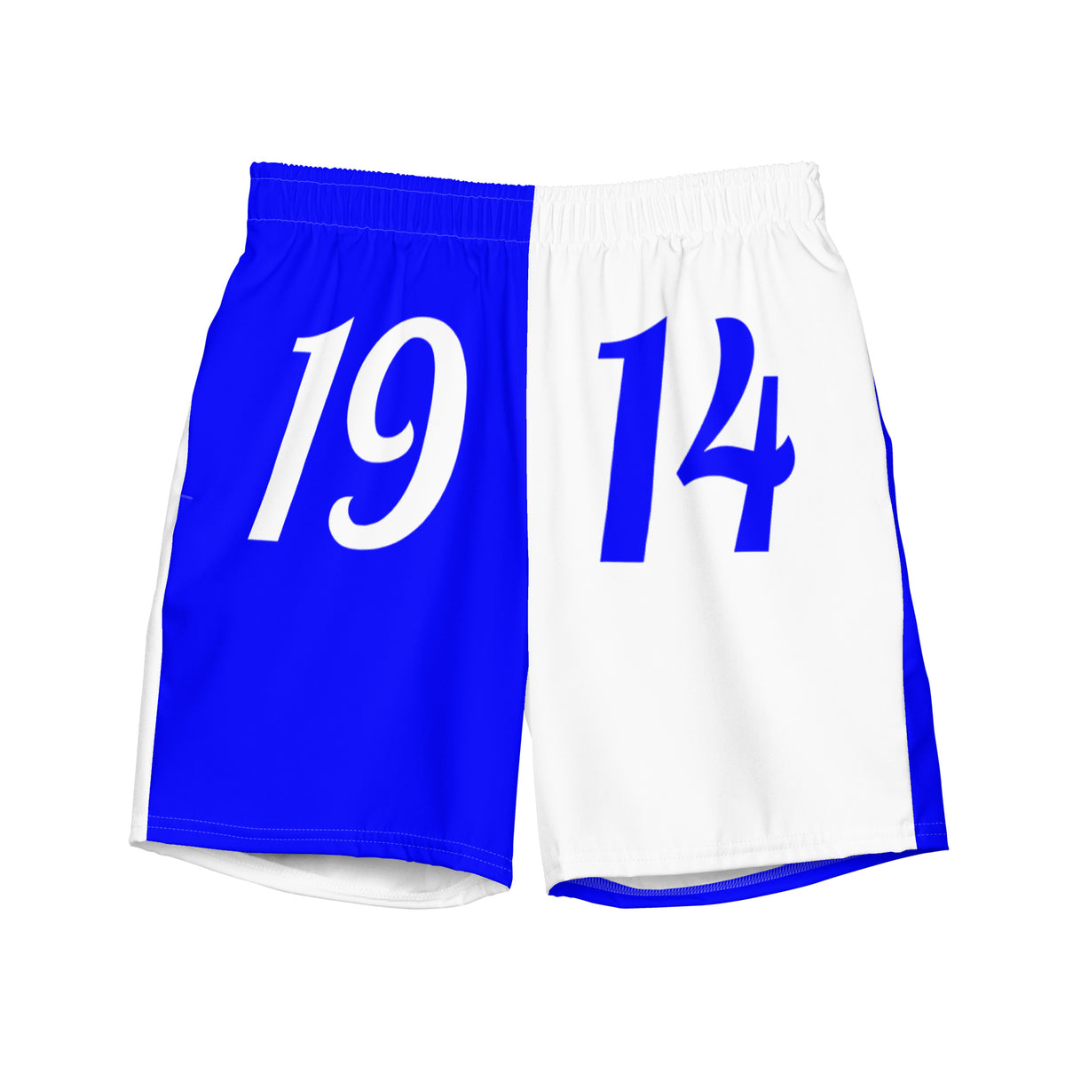 1914 Blu Phi Swim Trunks – My Greek Boutique